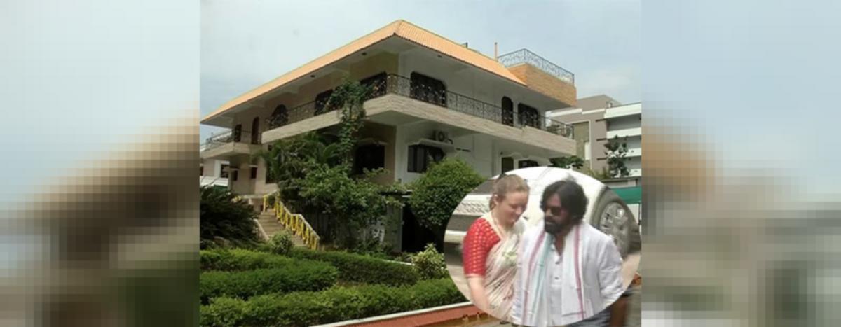 Chiranjeevi House Address Jubilee Hills