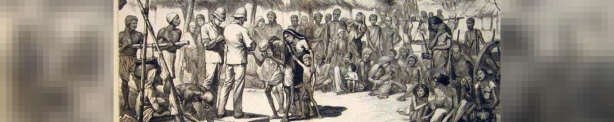 Bengal Famine 1770