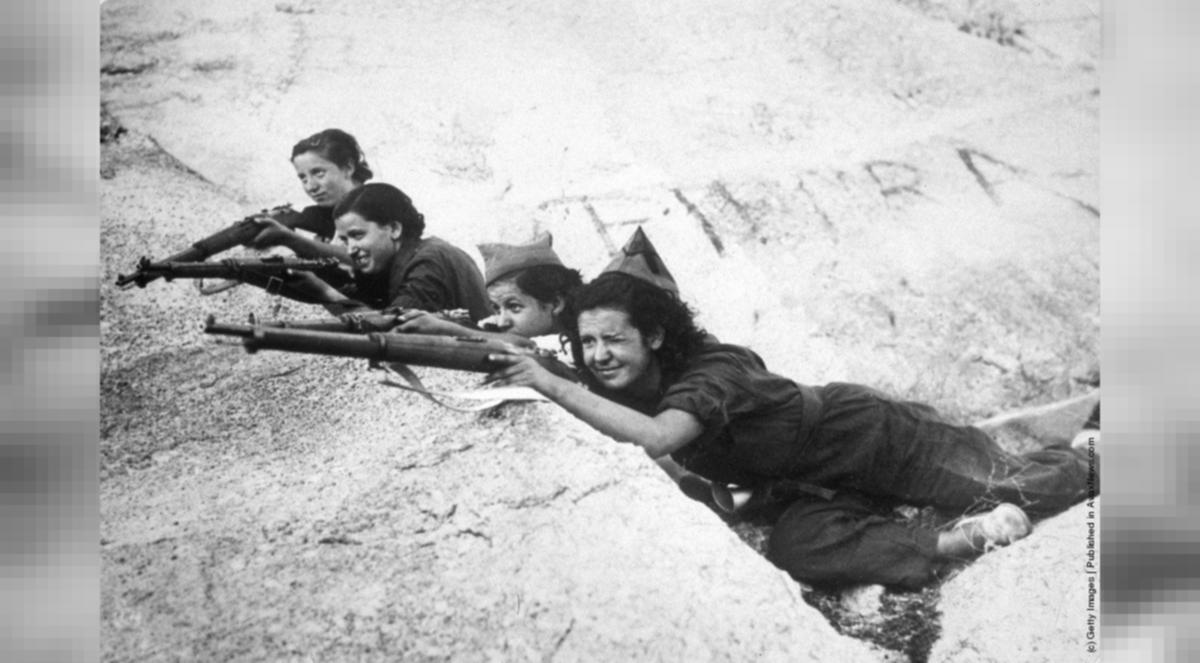 George Orwell Spanish Civil War