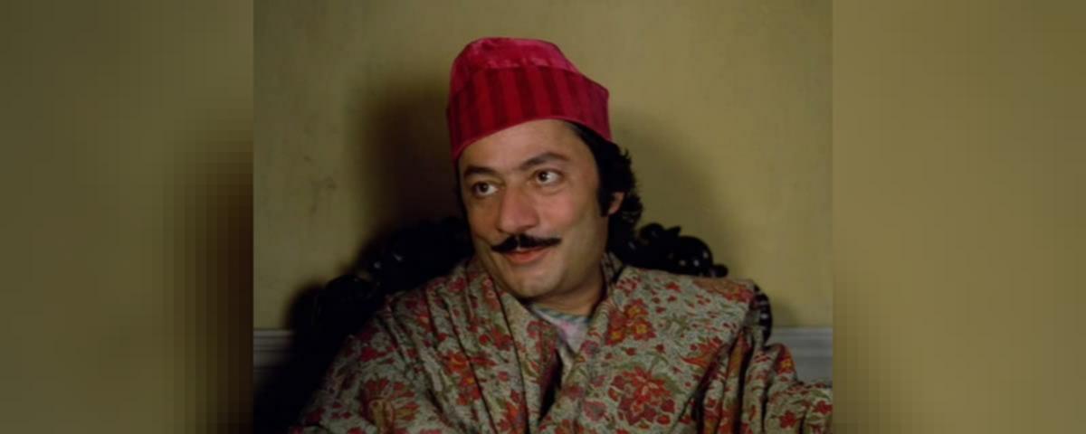 Saeed Jaffrey Wife Jennifer
