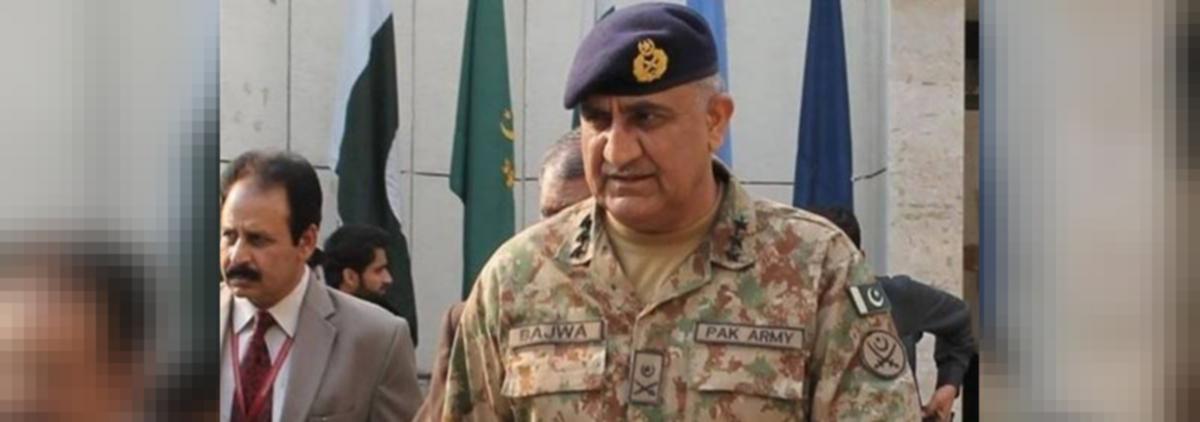 Pakistan Isi Leader