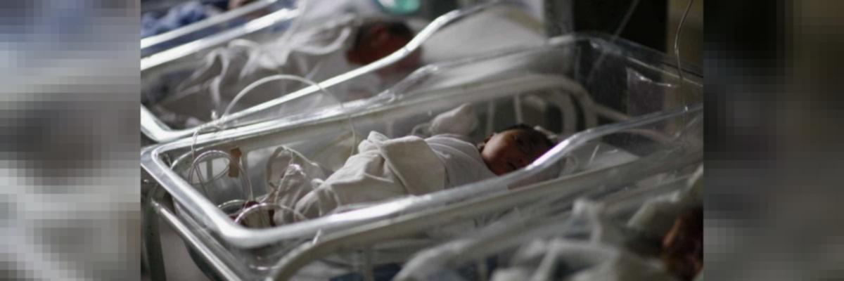 Genetically Modified Babies Born