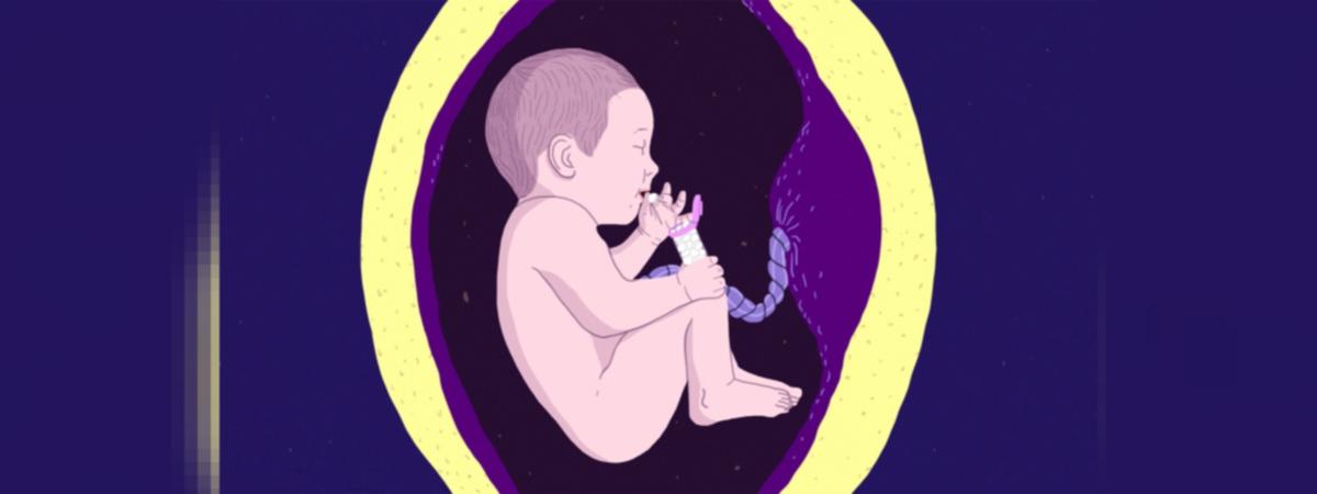 Deformed Babies From Drugs