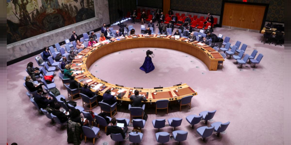 UNSC: India votes against Russia during procedural Ukraine vote