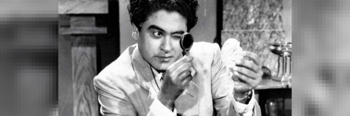 Kishore Kumar Family Photos